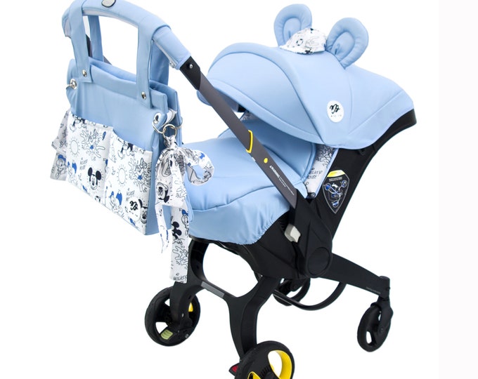 DOONA ACCESSORIES - Seat Overlay - Cute Stroller Decoration Cover ...