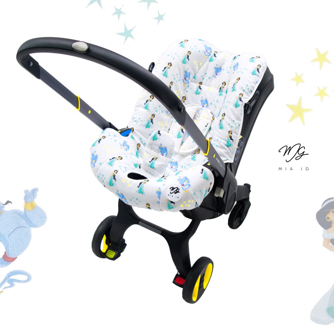 DOONA ACCESSORIES - Seat Overlay - Cute Stroller Decoration Cover ...