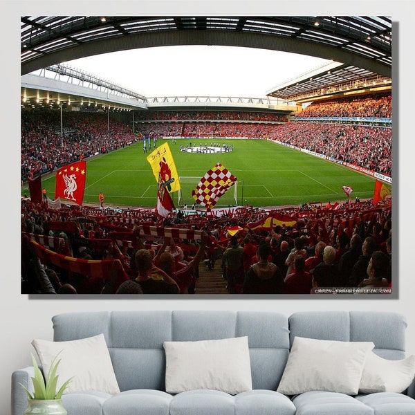 Anfield Stadium Svg - Etsy