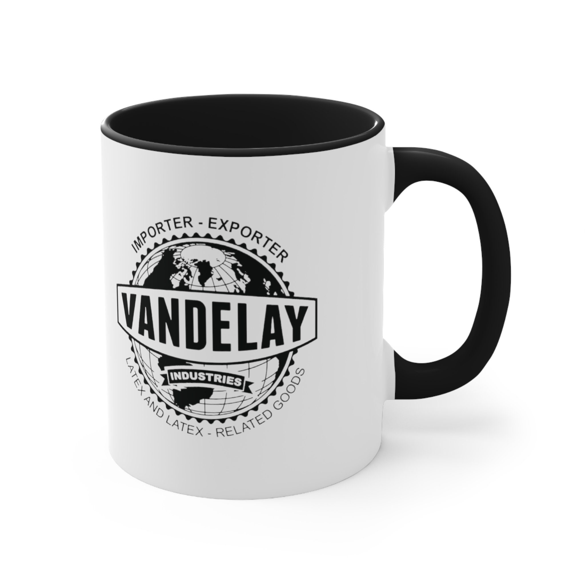 Vandelay Industries Mug Art Vandelay Mug Seinfeld Vandelay - Etsy