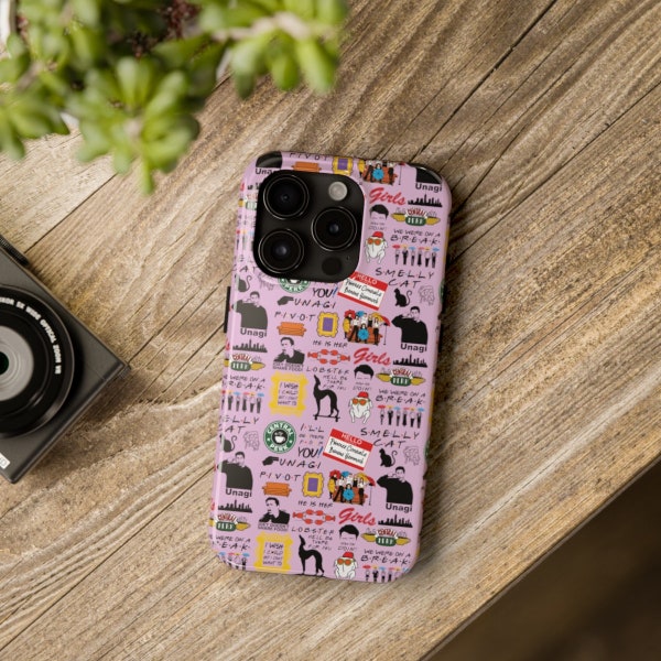 Friends Phone Cases - Etsy