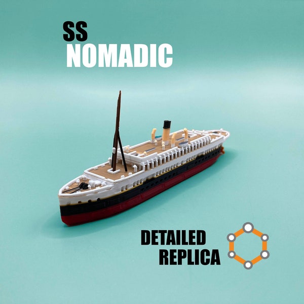Ss Nomadic Model - Etsy
