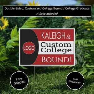 Personalized College Themed Luggage Tag, Graduation Gift, Custom Bag ...