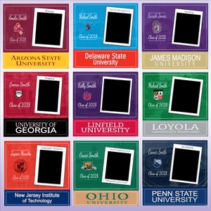 Custom Digital College Announcement, Custom Digital Graduation ...