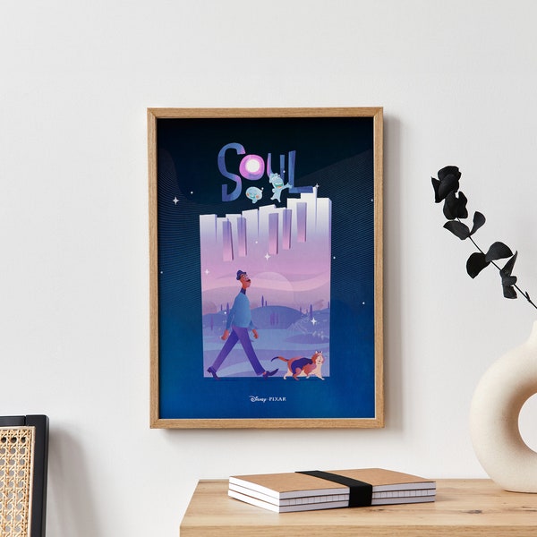 Soul Poster - Etsy UK