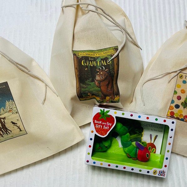 Story Sack - Etsy UK