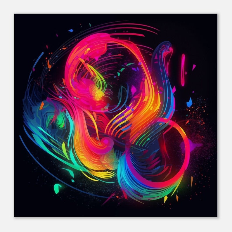 Glowwave Elegance - Etsy