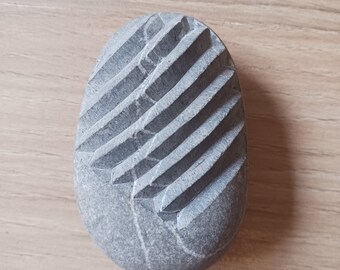 Abstract Pebble Art - Etsy