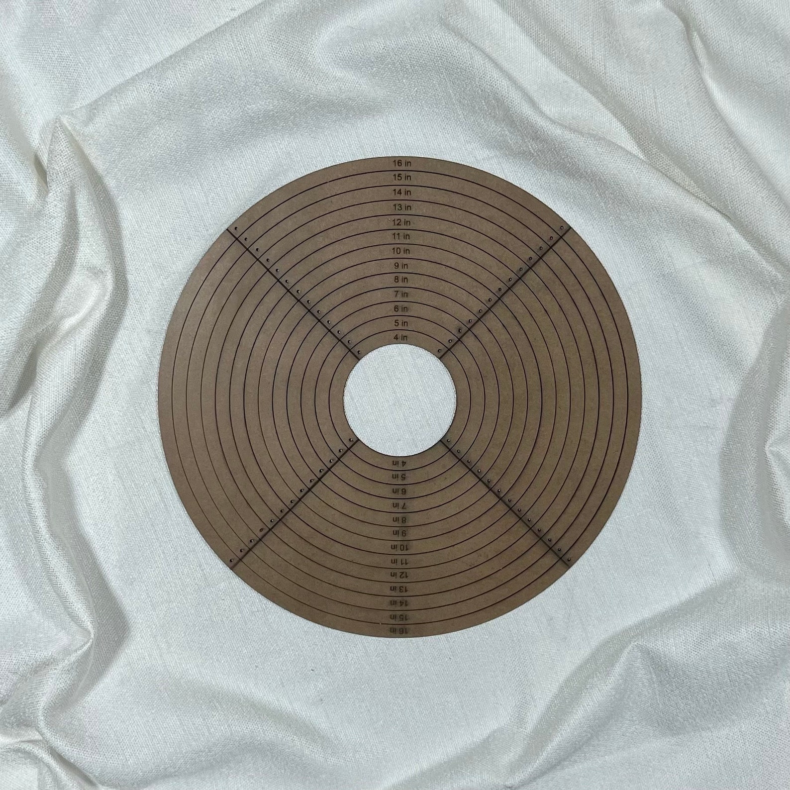 Circle Stained Glass Layout Frame, Round Stained Glass Form, Stained ...