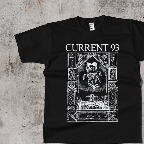 Current 93 - Etsy