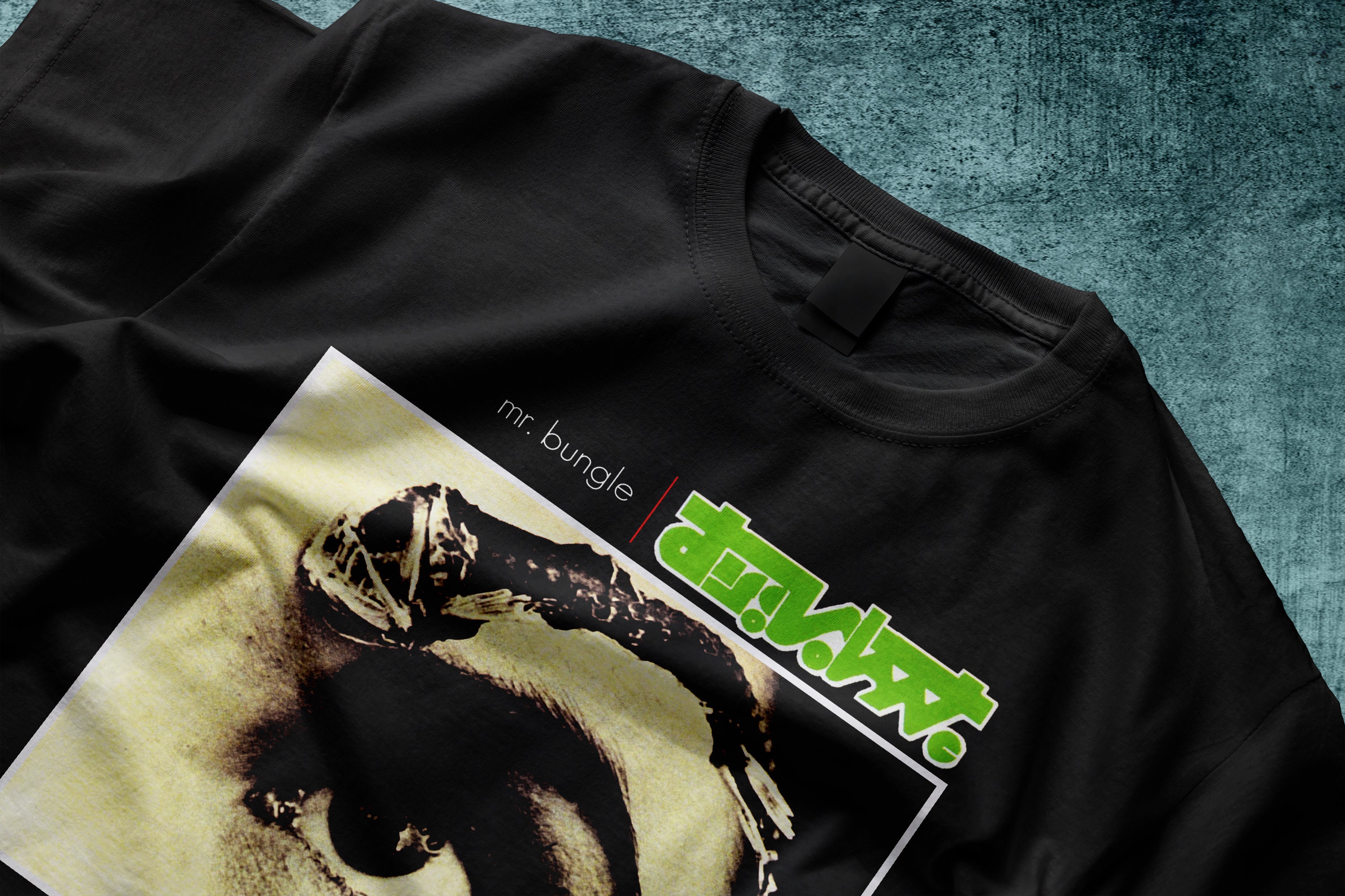 Mr Bungle Tshirt - Etsy