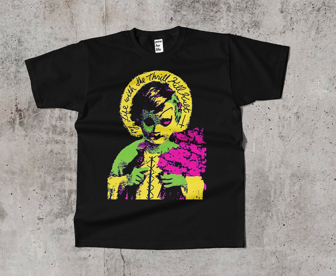 My Life With The Thrill Kill Kult Tshirt Etsy