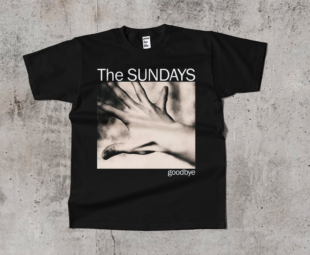 The Sundays Tshirt - Etsy