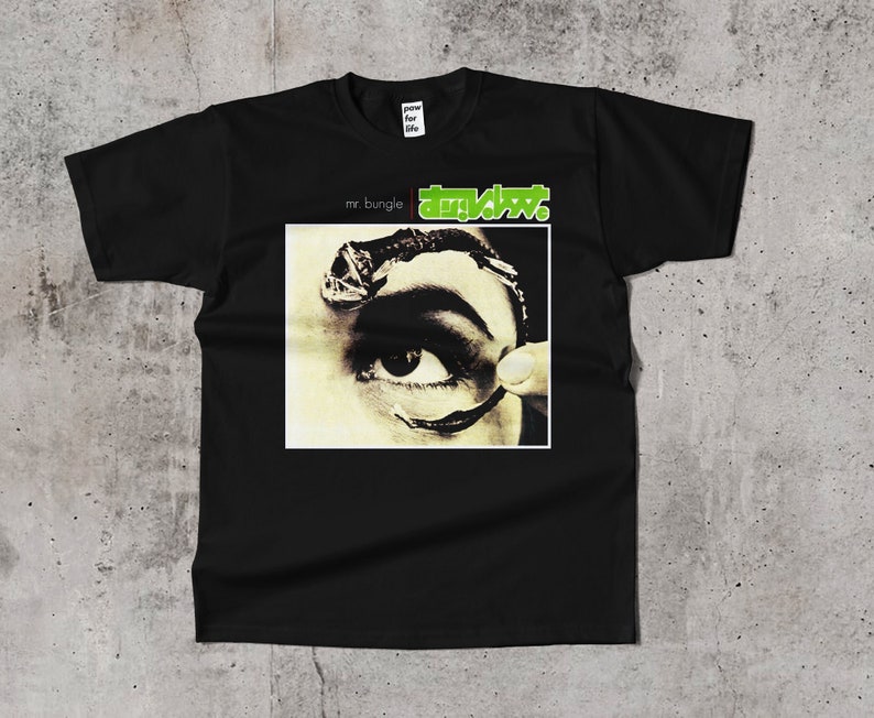 Mr Bungle Tshirt - Etsy
