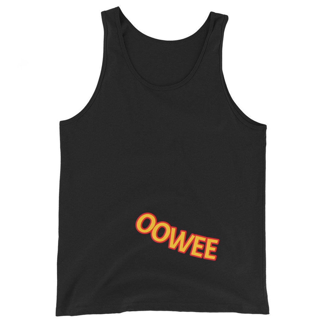 OOWEE Sweep Tank - D2D Muay Thai - Etsy