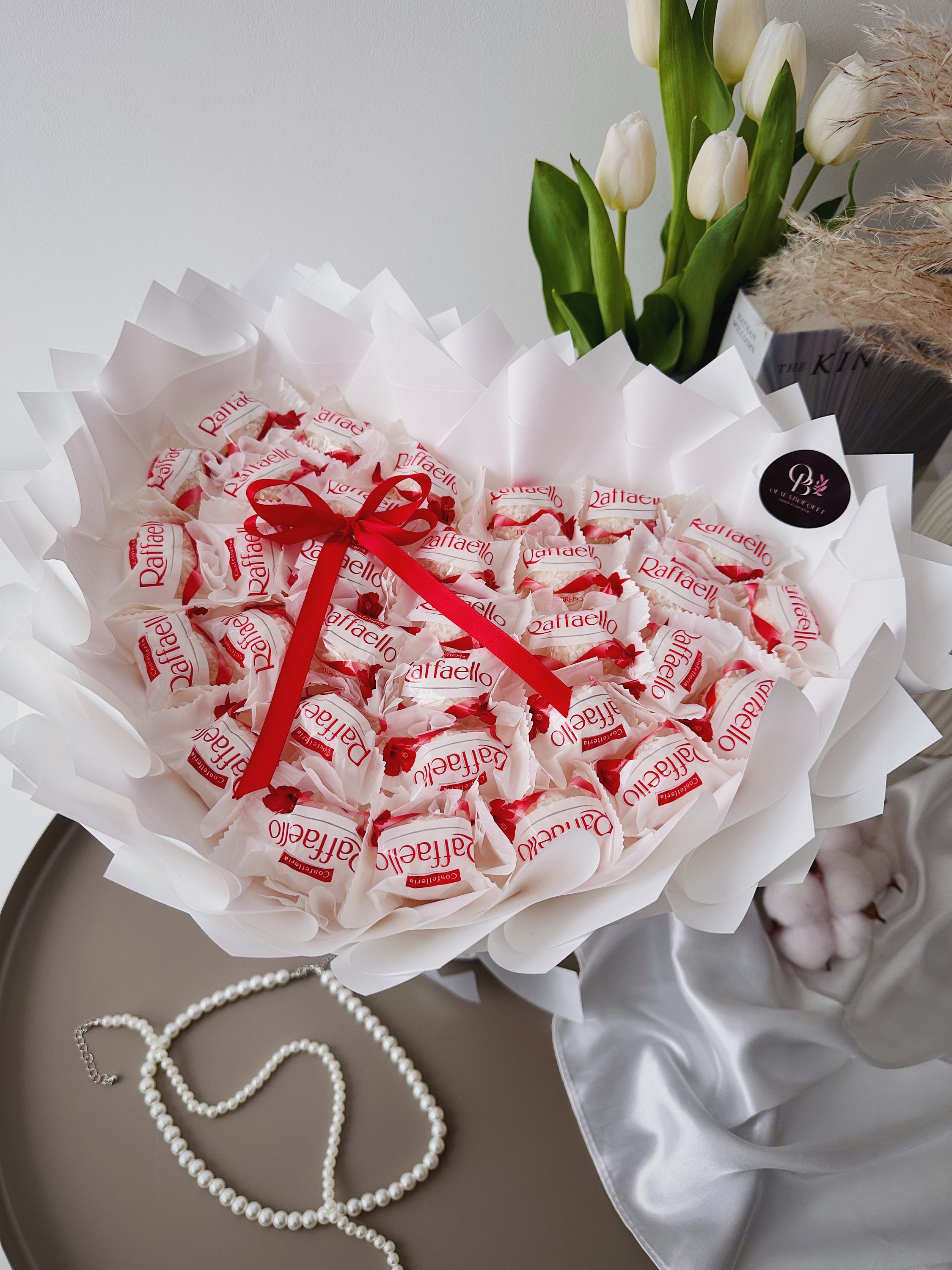 Ferrero Rocher Bouquet, Raffaello Bouquet, Chocolate Bouquet, Back to ...