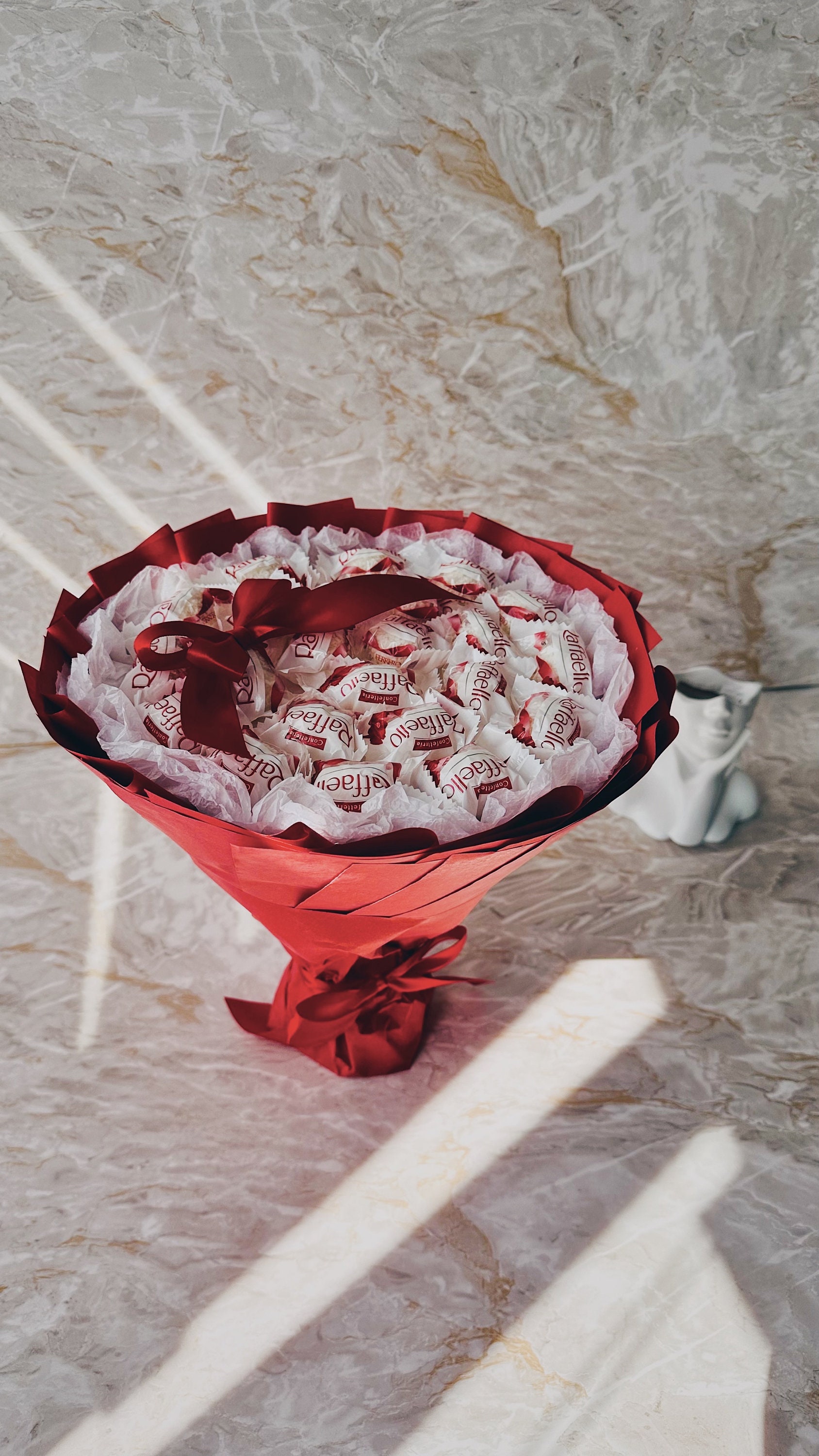 Raffaello Chocolate Bouquet