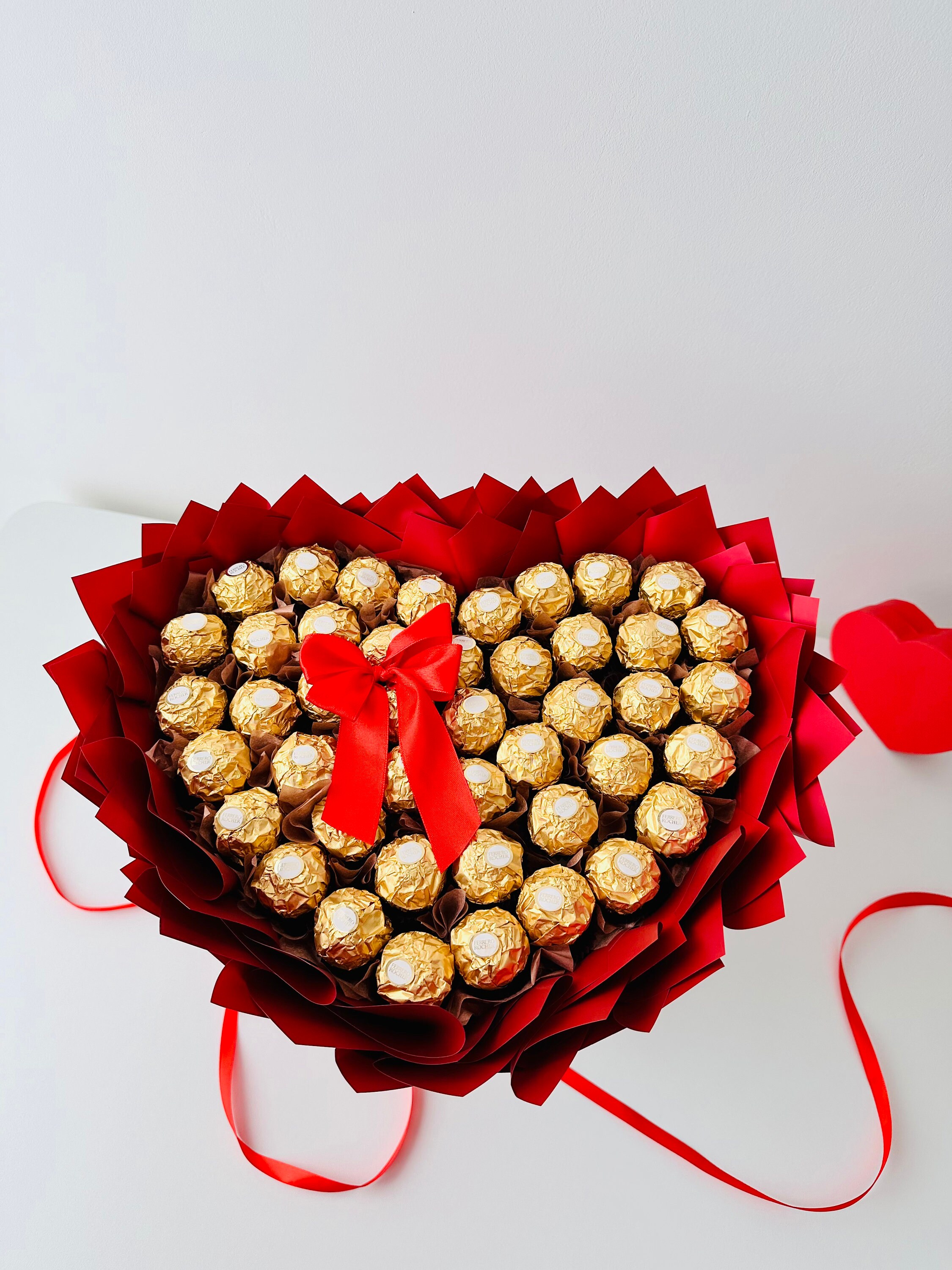 Ferrero Rocher Bouquet, Raffaello Bouquet, Chocolate Bouquet, Back to ...