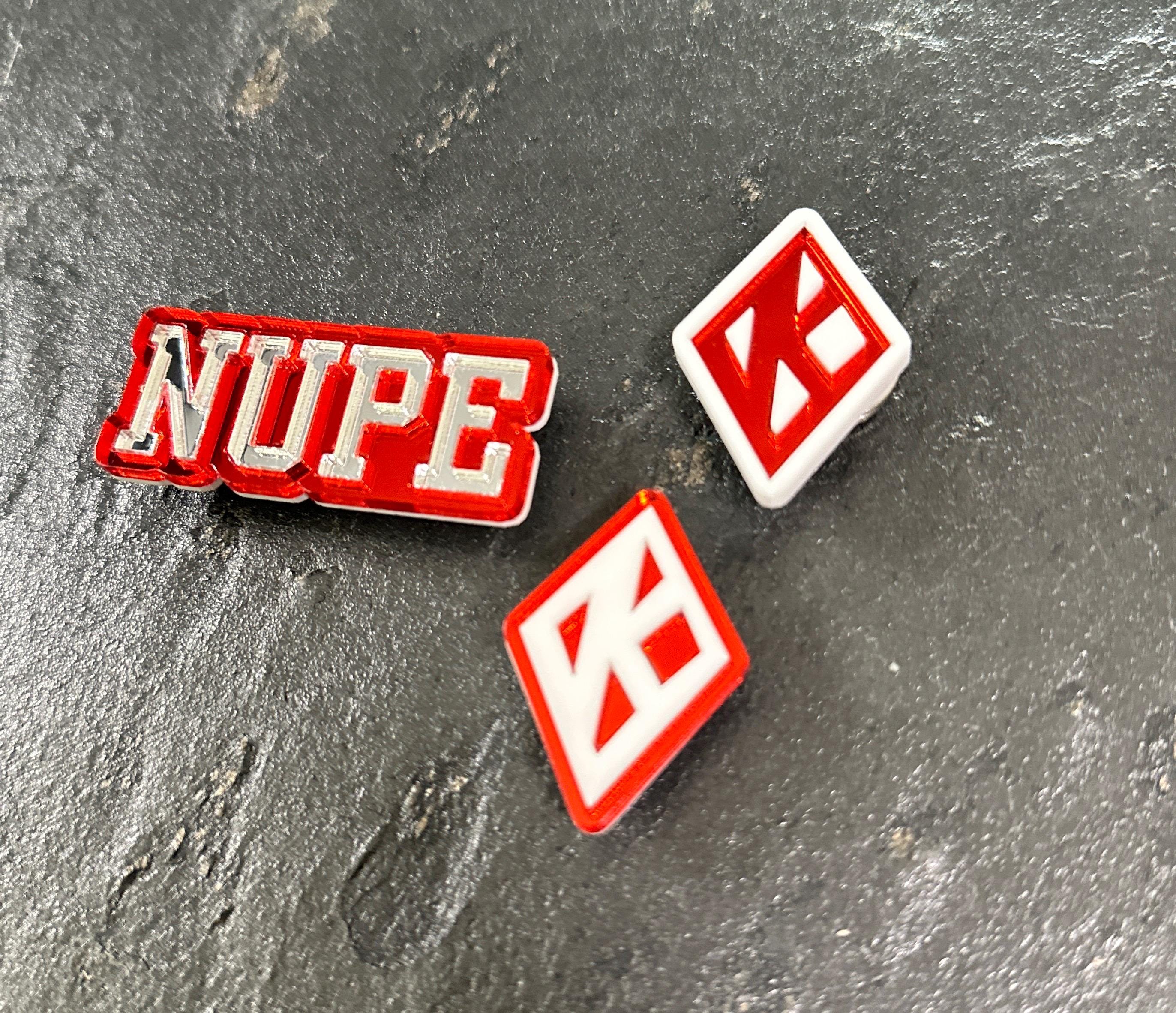 KAPPA Essential Pin Set - Etsy