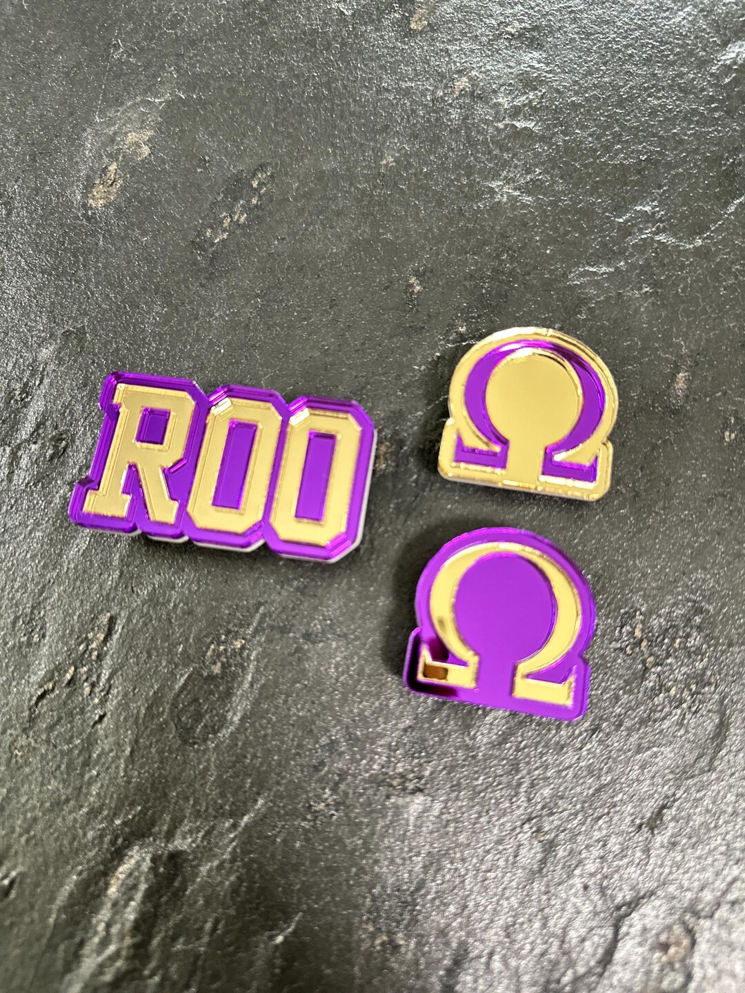 OMEGA Essential Pin Set - Etsy