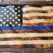 Hand Made Waving American Flags - Etsy