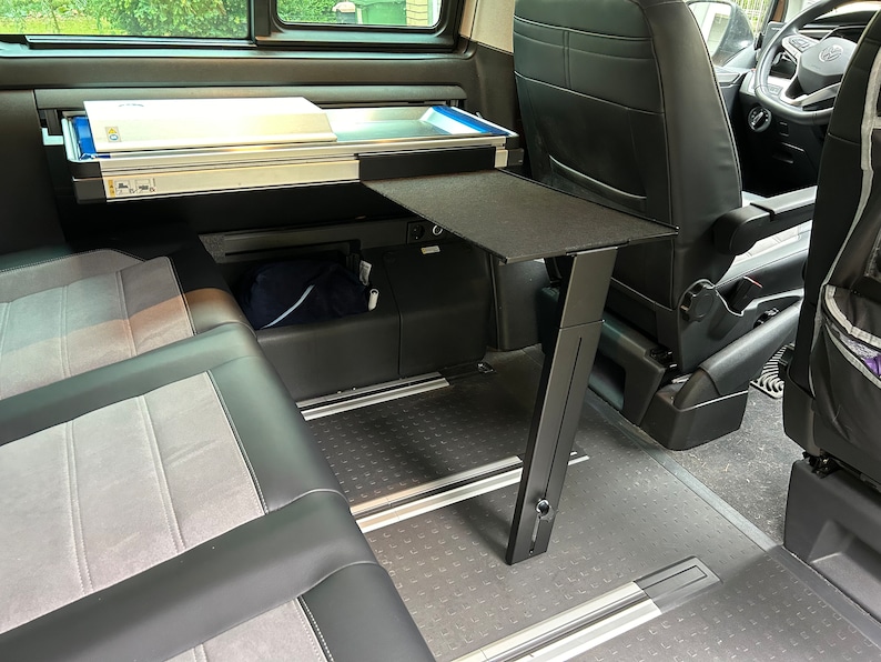 Leg & Small Table for VW California Beach, Multivan T5 T6 T6.1 - Etsy