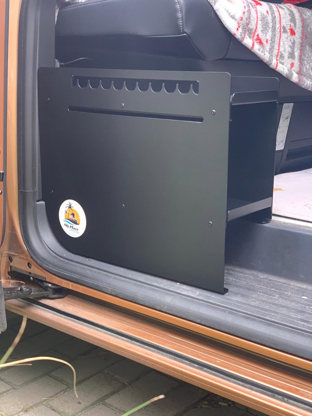 Shoe Box for Your VW Multivan, Transporter, California Right Side ...