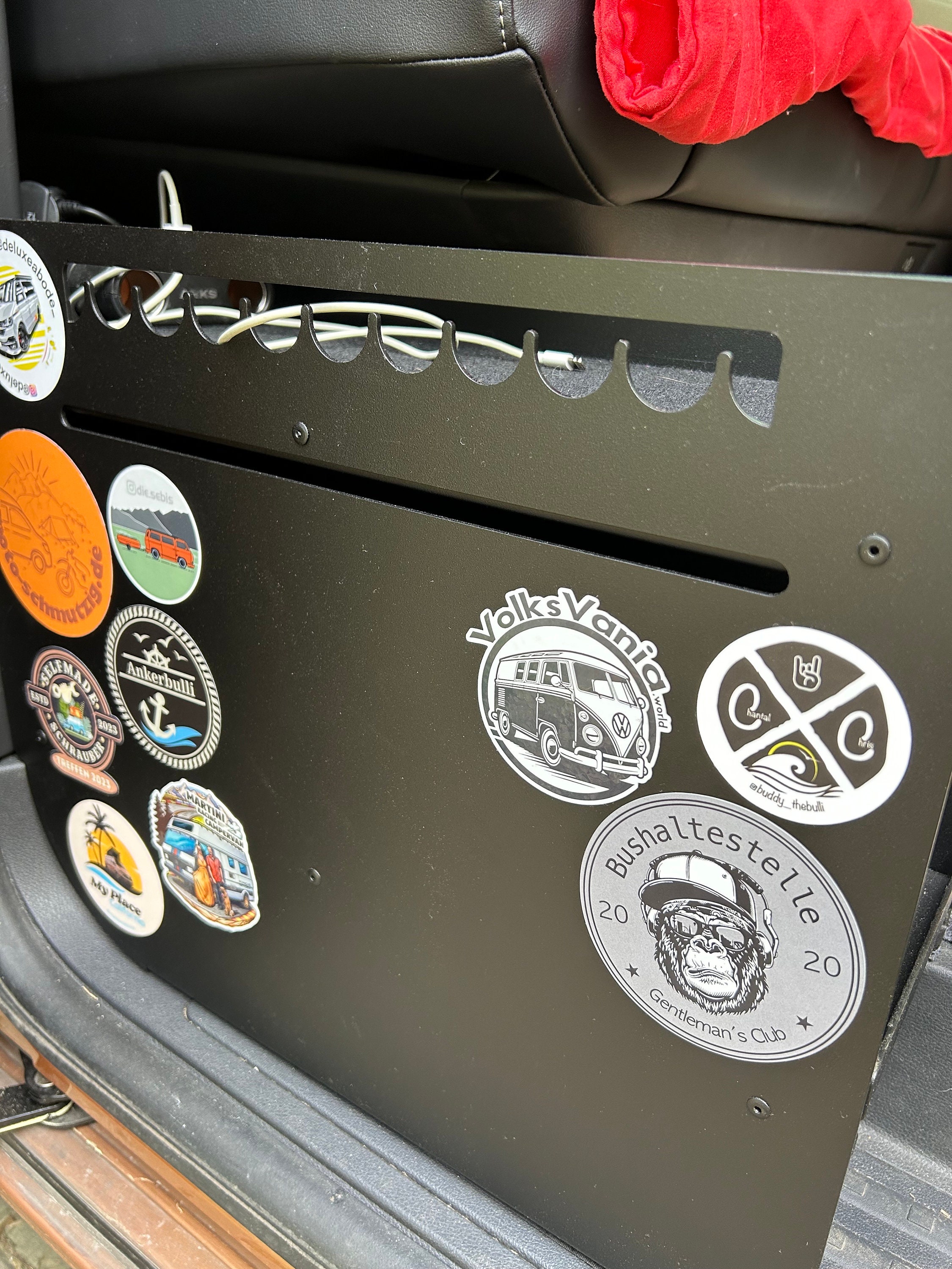 Shoe Box for Your VW Multivan, Transporter, California Right Side ...