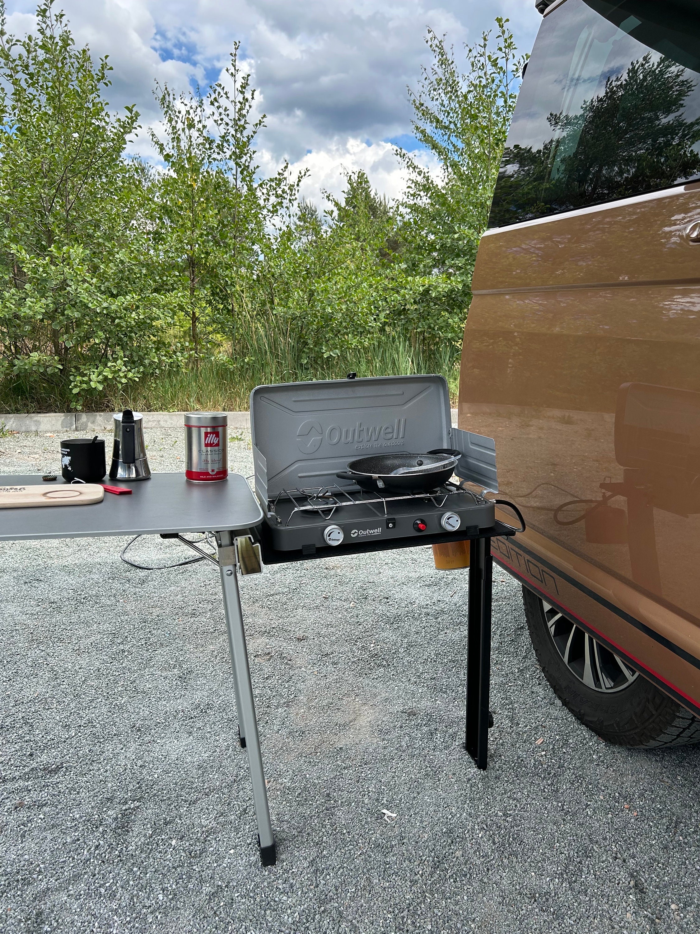 Aluminum Table Connector for VW California Table - Etsy