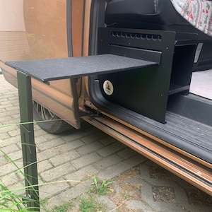 Shoe Box for Your VW Multivan, Transporter, California Right Side ...