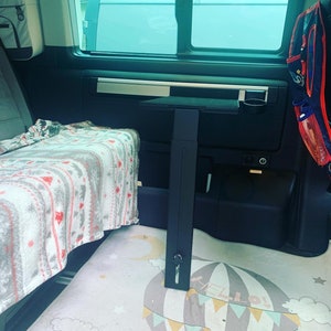 Leg & Small Table for VW California Beach, Multivan T5 T6 T6.1 - Etsy