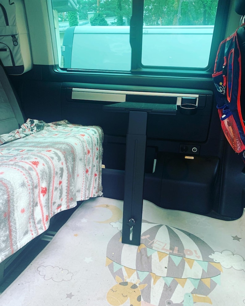 Leg & Small Table for VW California Beach, Multivan T5 T6 T6.1 - Etsy