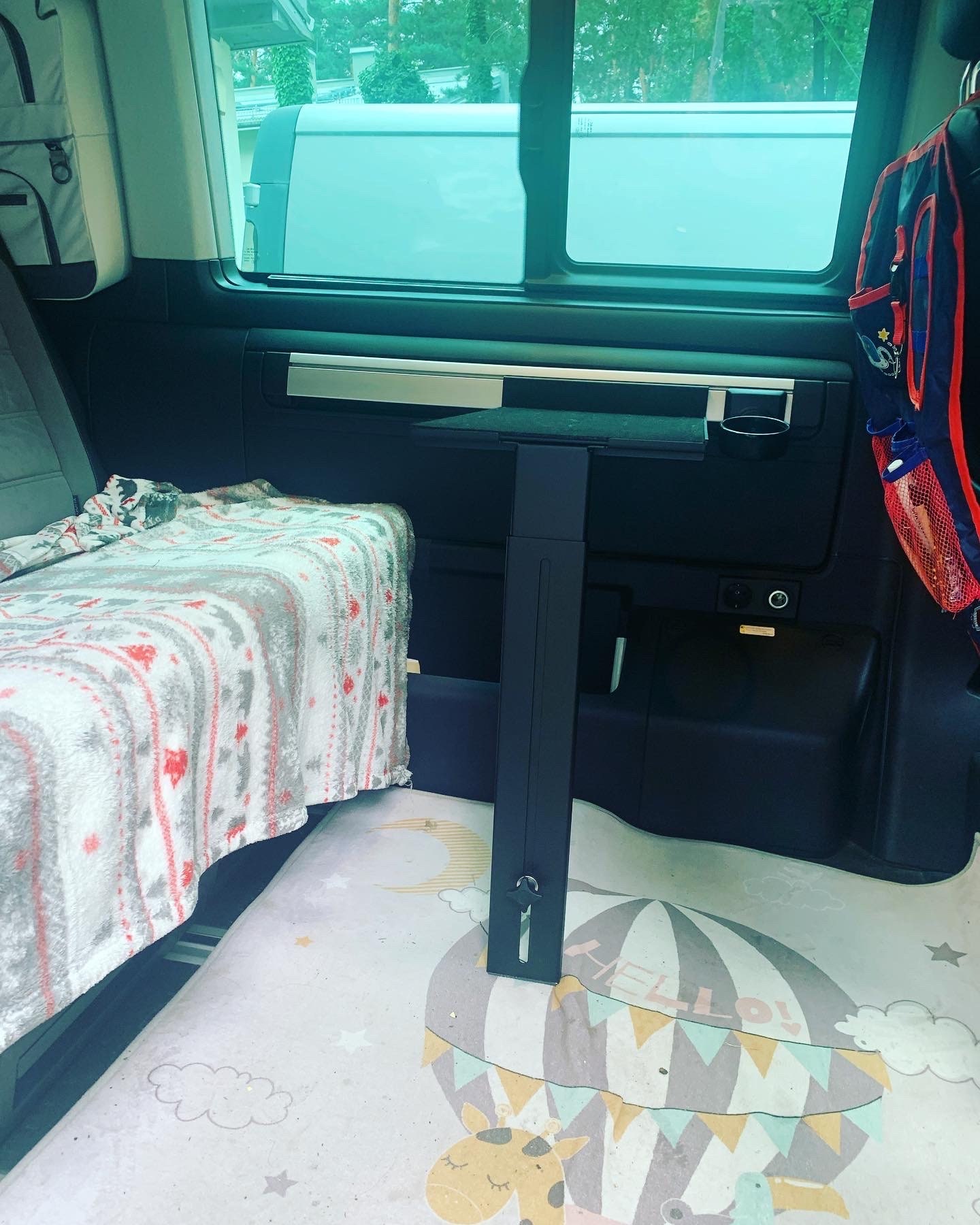 Leg & Small Table for VW California Beach Multivan T5 T6 T6.1 - Etsy