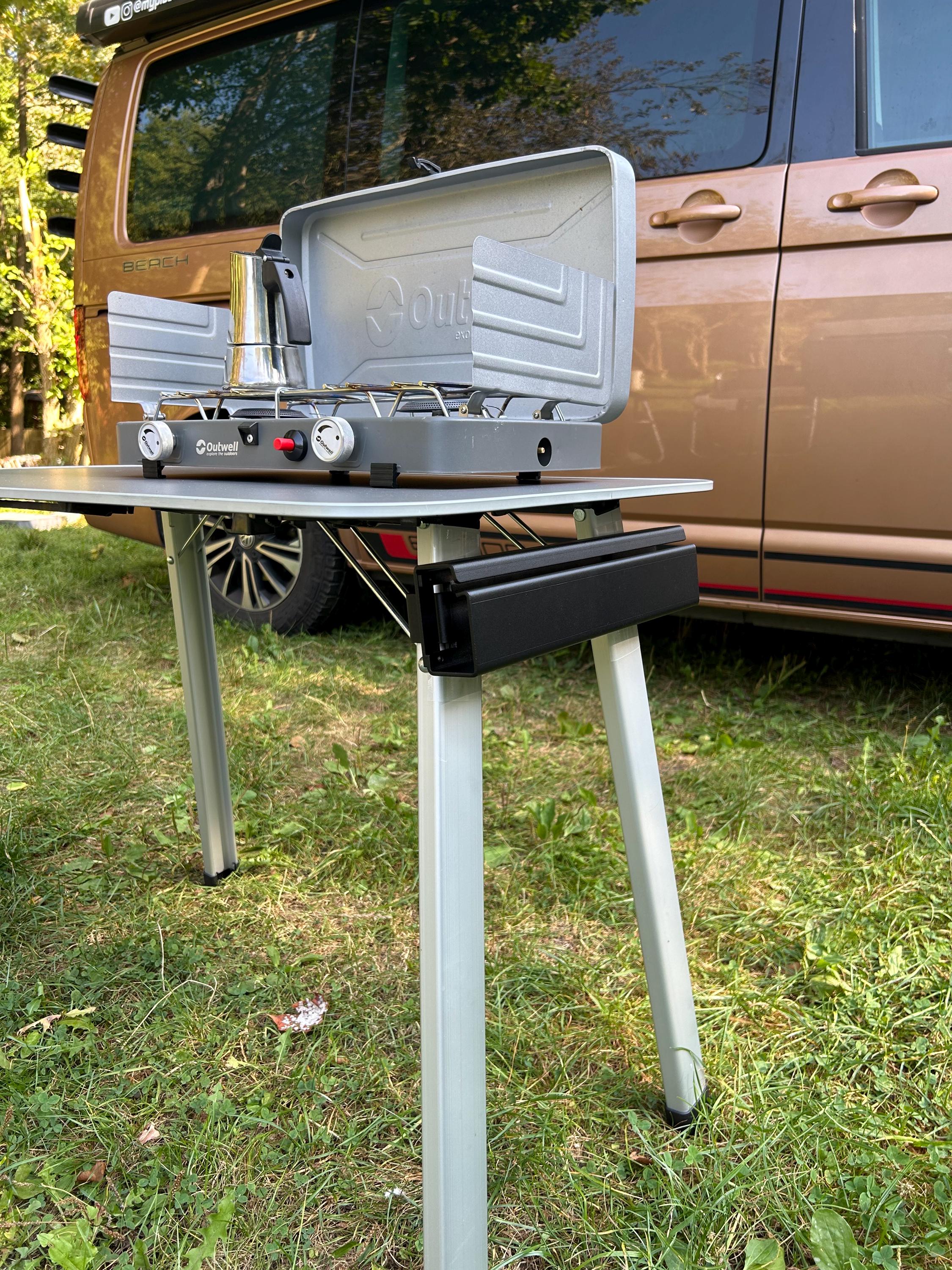 Aluminum Table Connector for VW California Table - Etsy