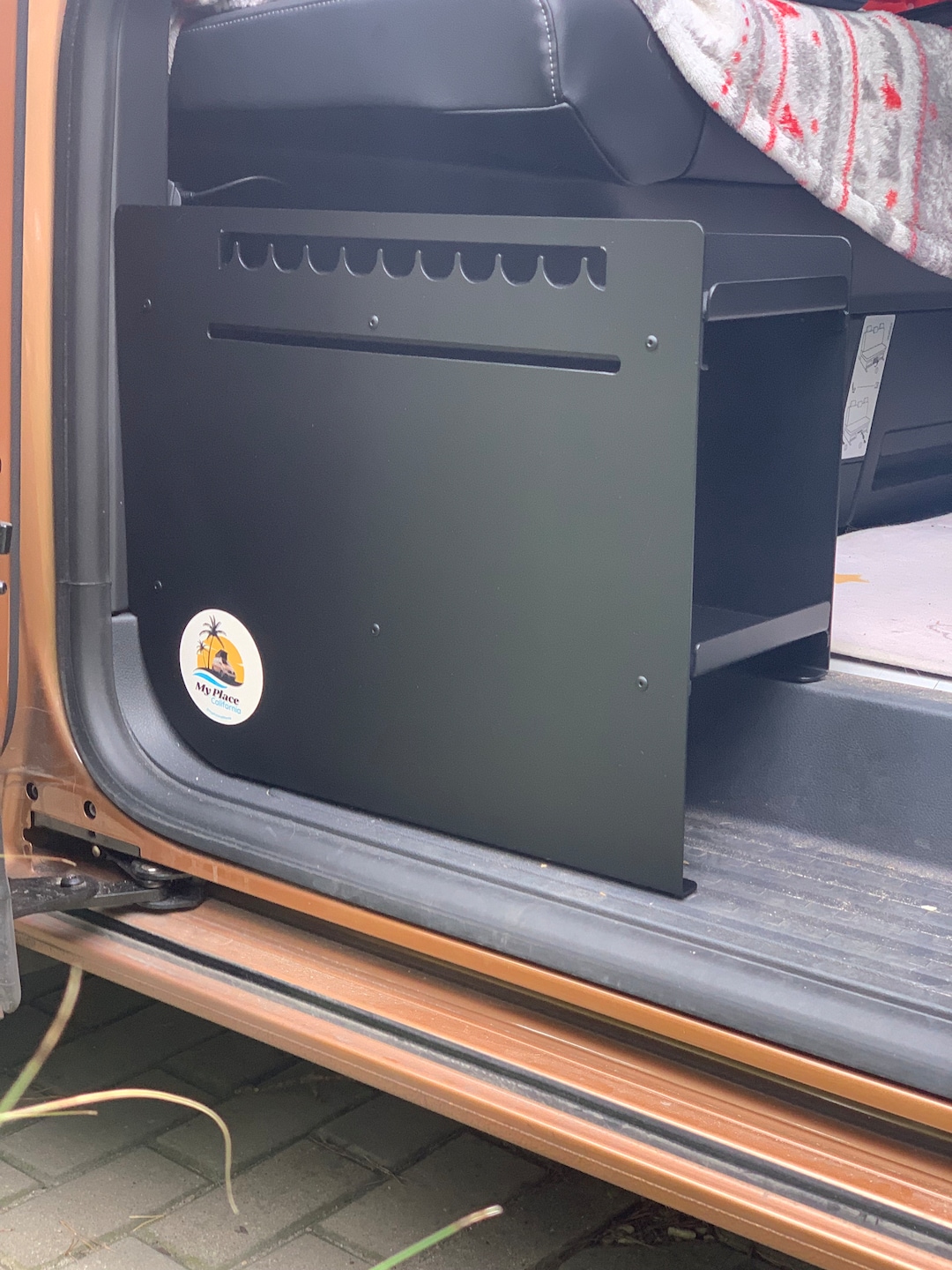 Shoe Box for Your VW Multivan, Transporter, California Right Side ...