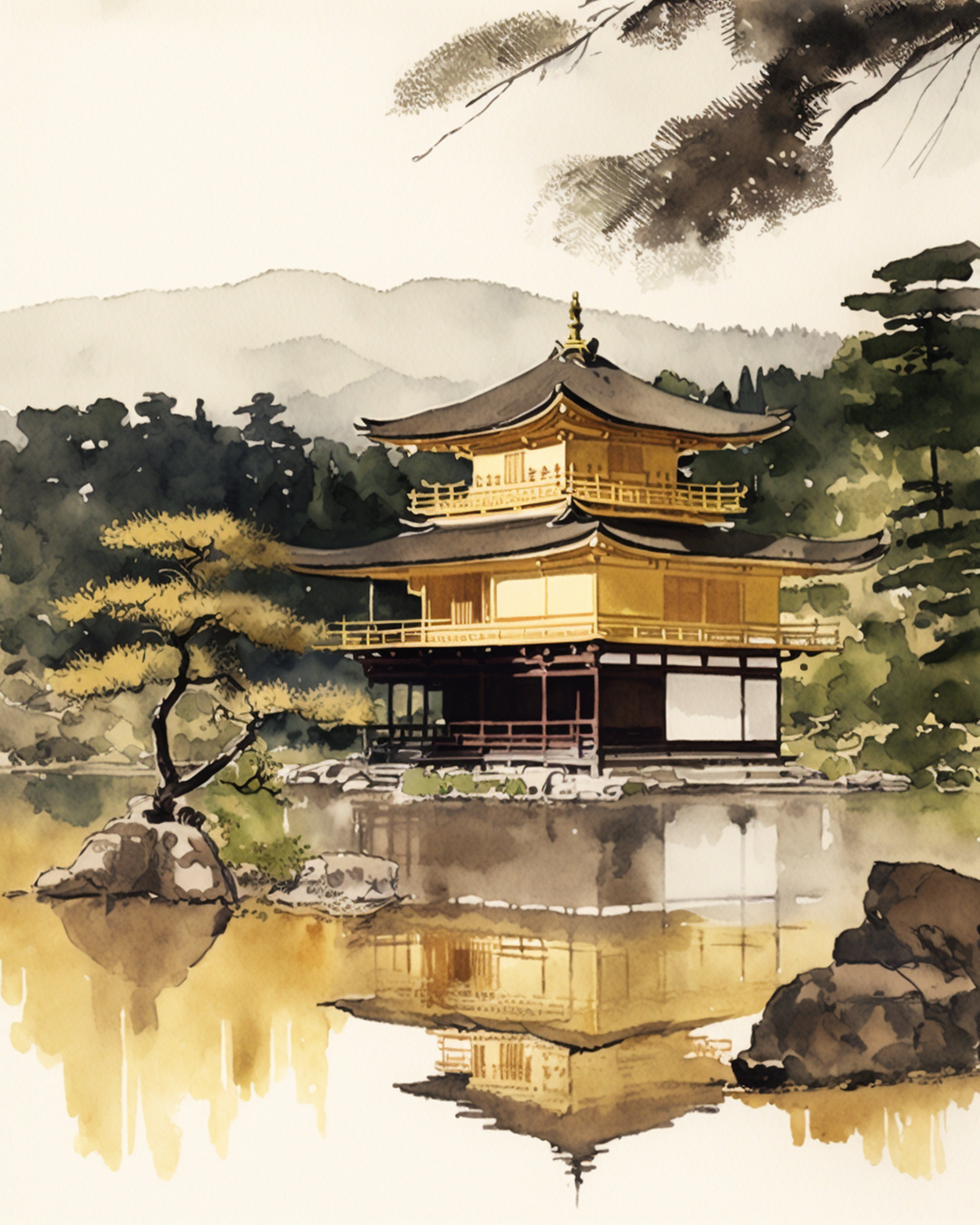Famous Asian Art Paintings