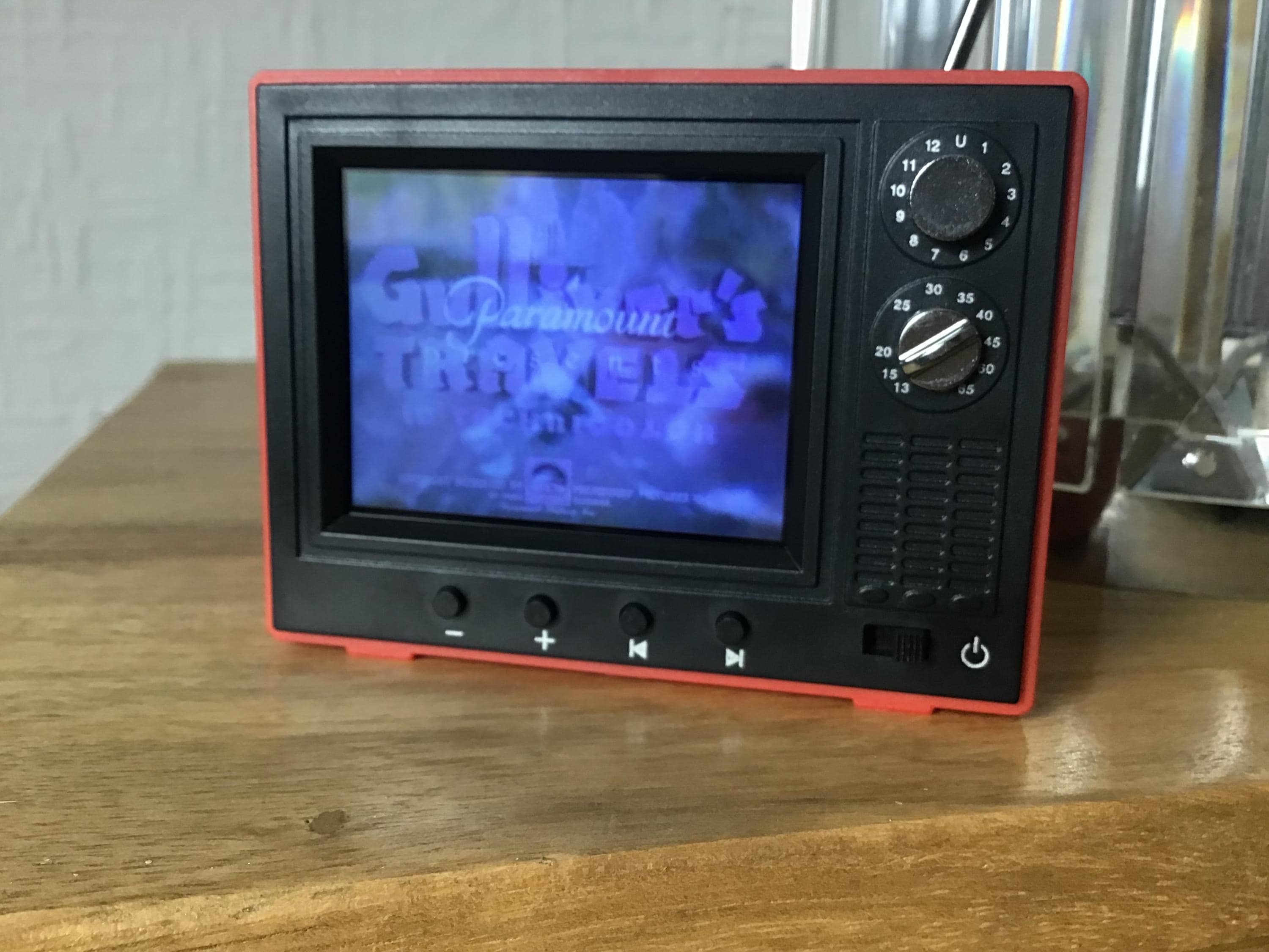 Mini Screen / Retro TV & Video Player - Classic Comedy Collection - Etsy