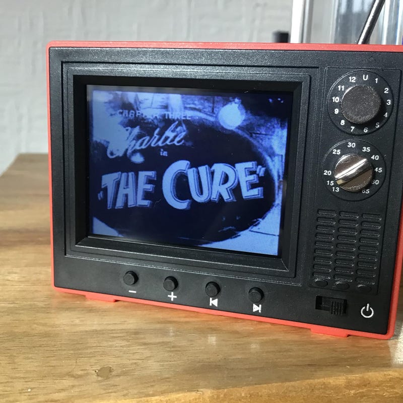 Mini Crt Tv - Etsy