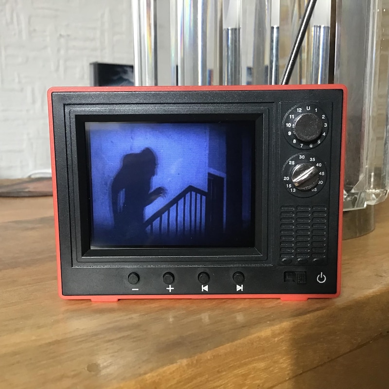 Mini Crt Tv - Etsy