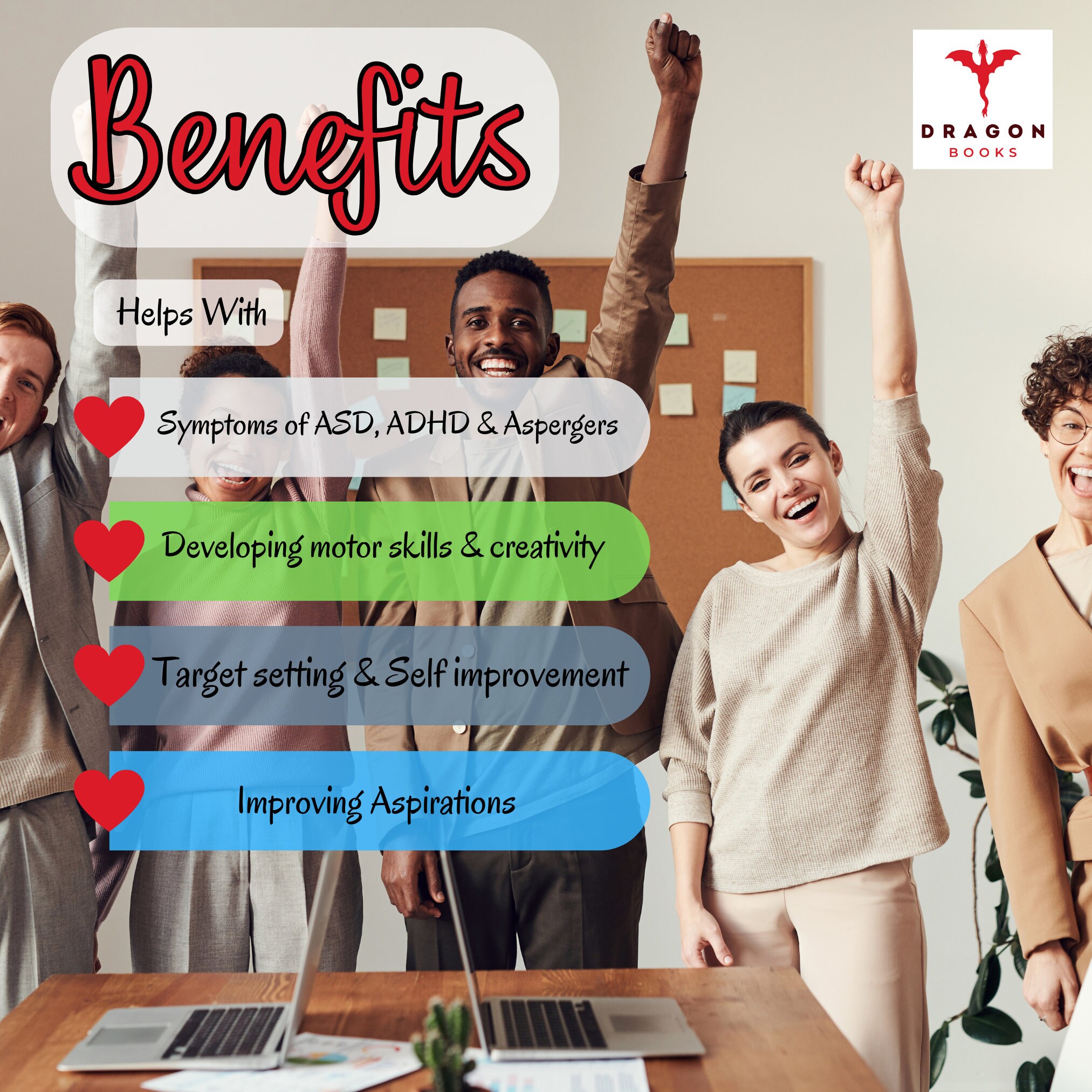 The Neuro Journal Stim Pack Fidget Rings Toys Spinner Creativity ...