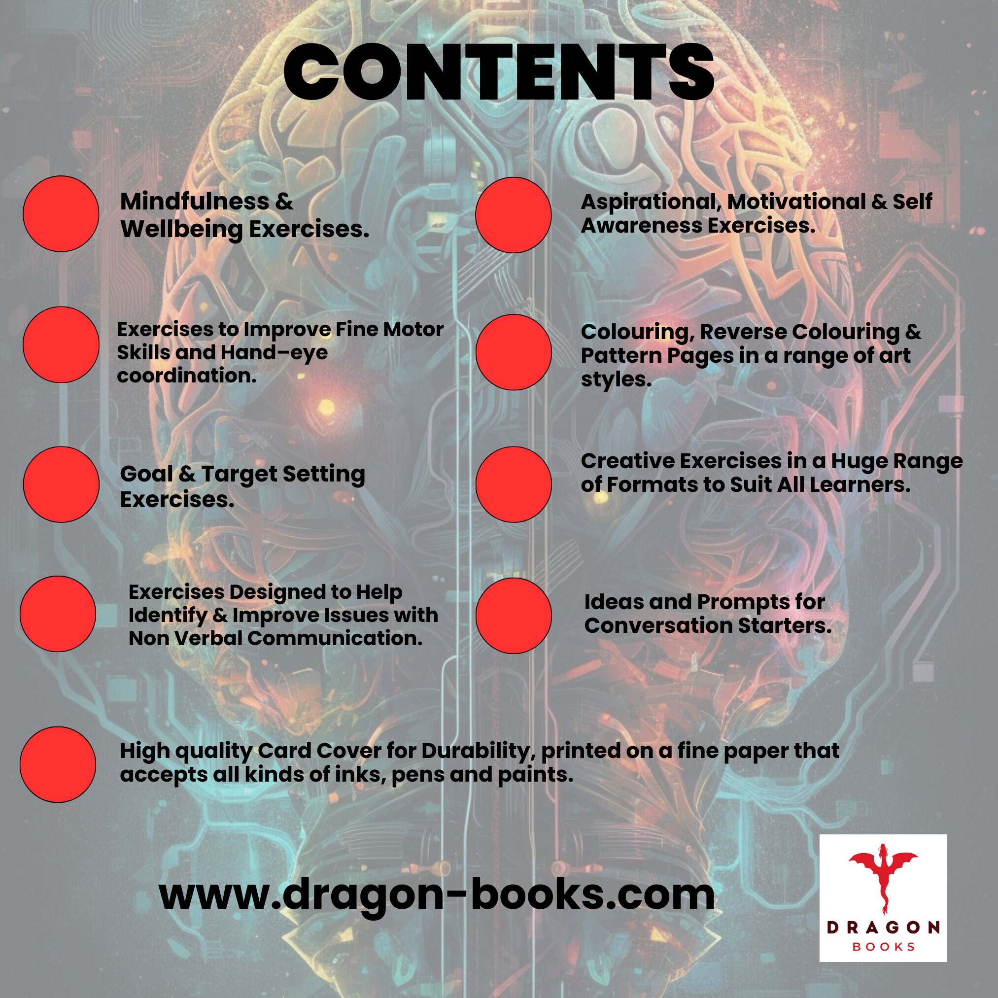 The Neuro Journal Stim Pack Fidget Rings Toys Spinner Creativity ...