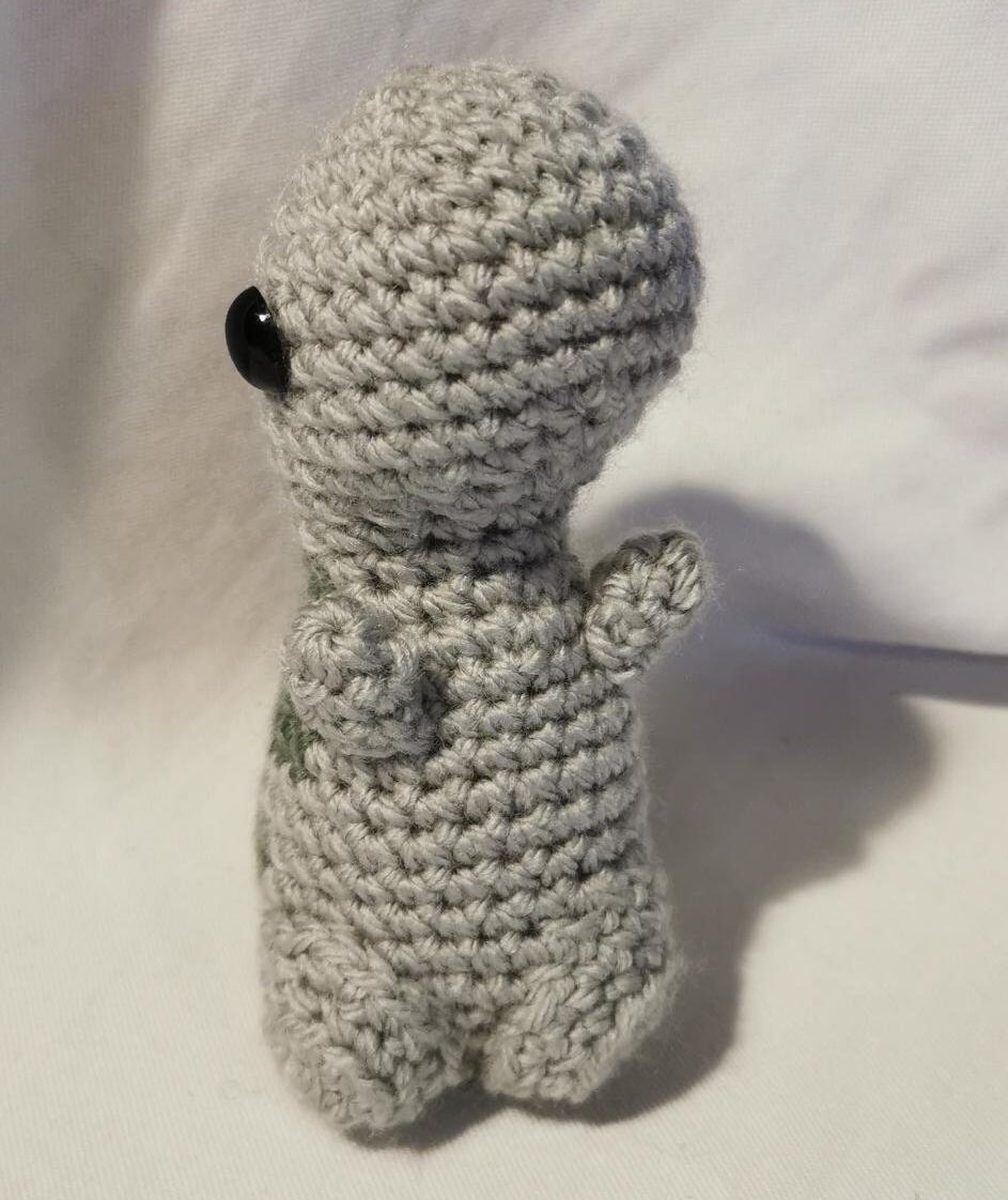 T-rex Crochet - Etsy