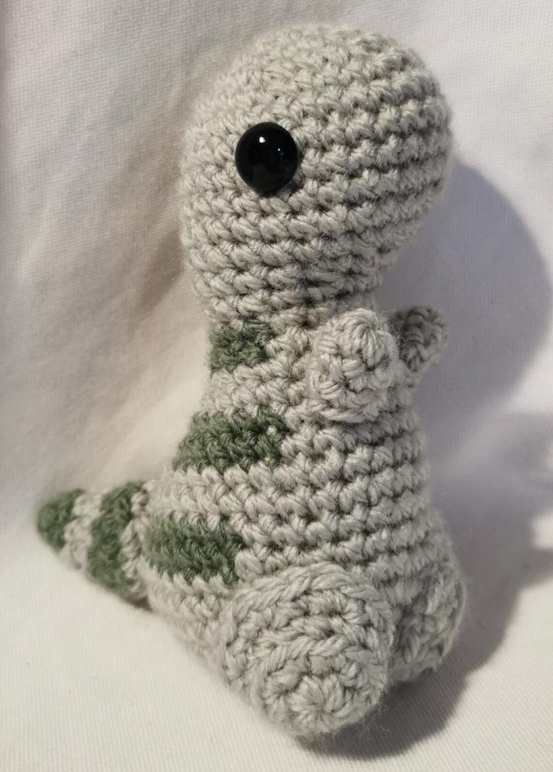 T-rex Crochet - Etsy