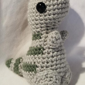 T-rex Crochet - Etsy