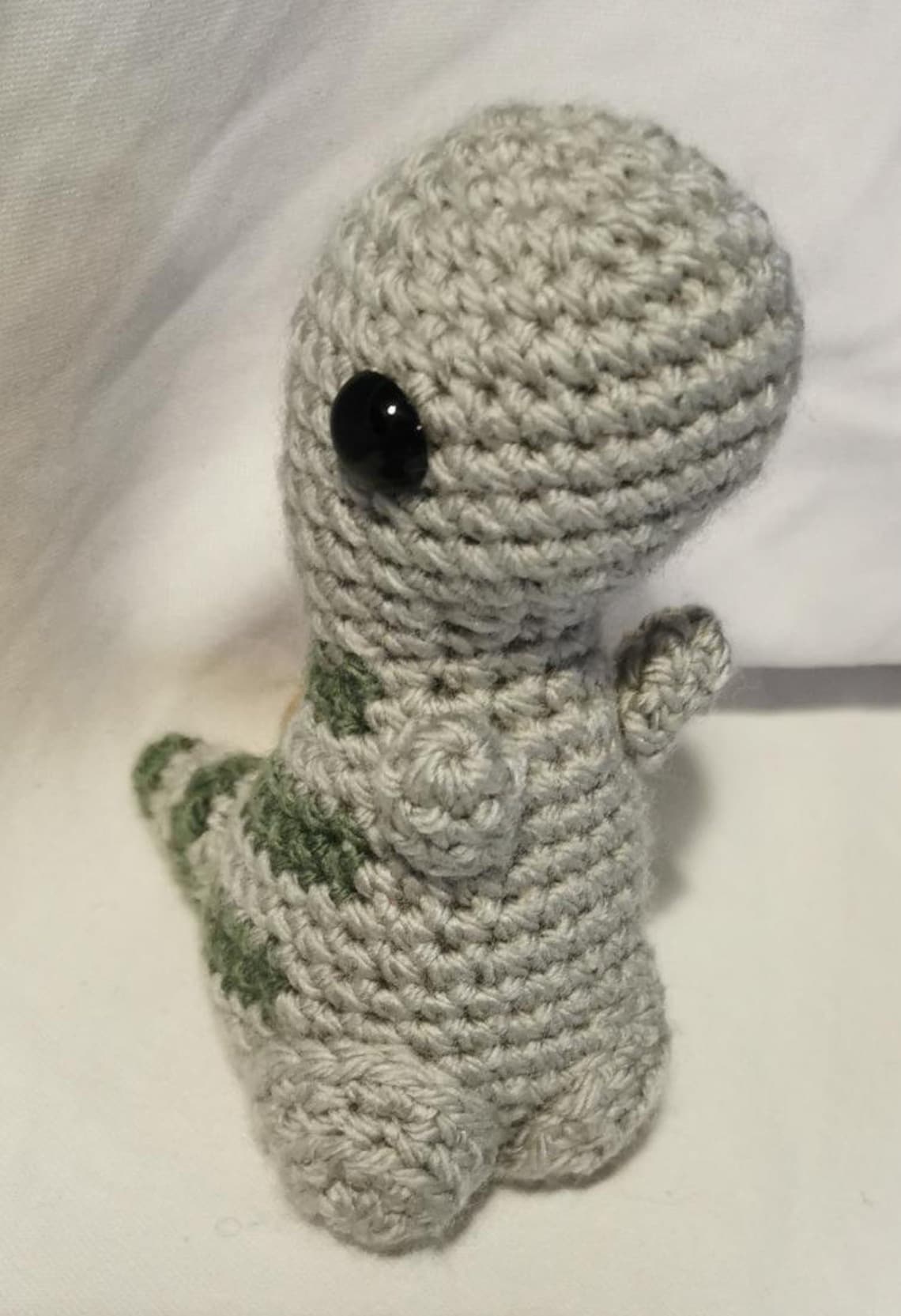 T-rex Crochet - Etsy