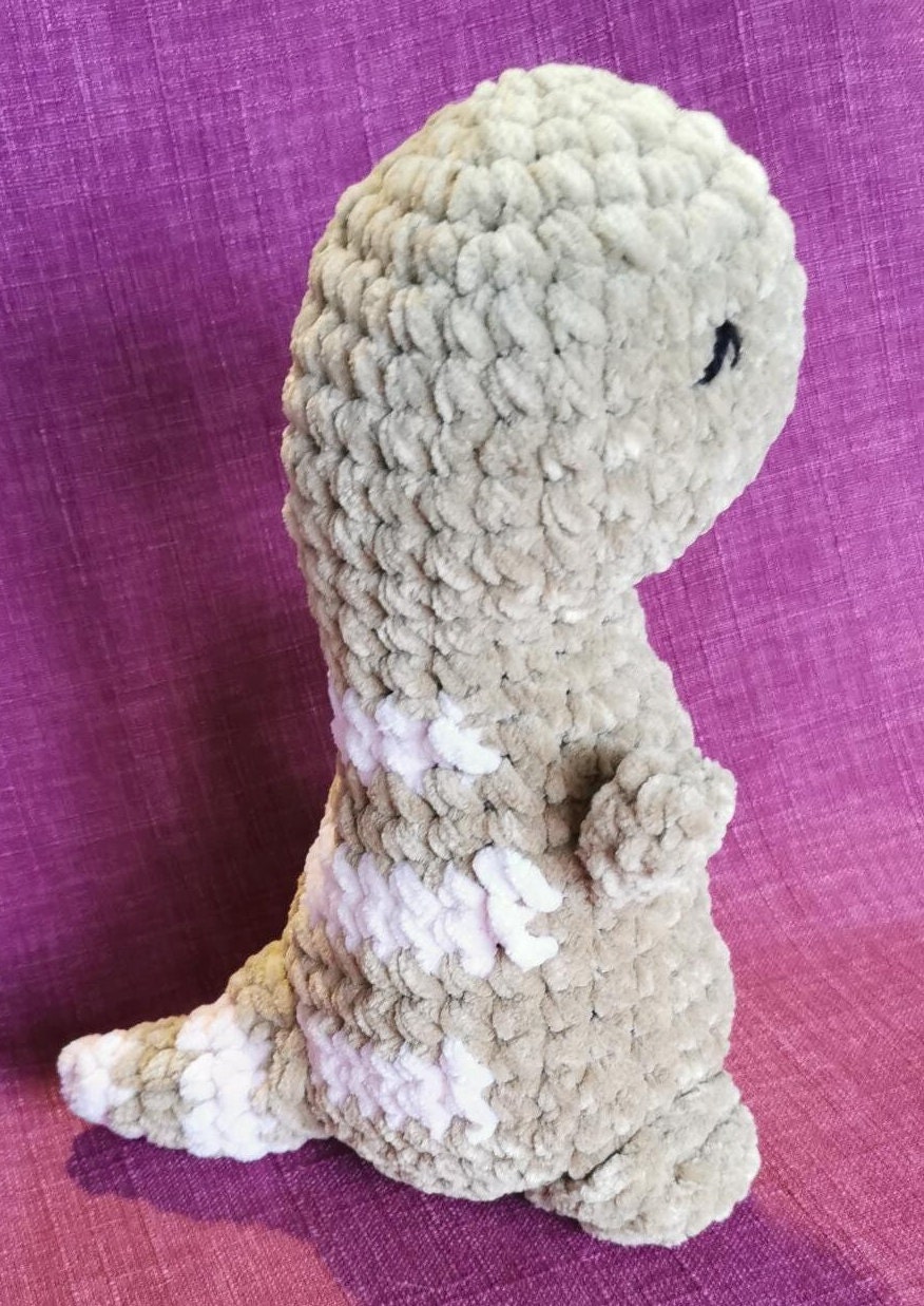 T-rex Crochet - Etsy