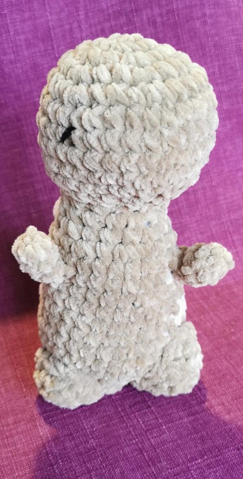 T-rex Crochet - Etsy