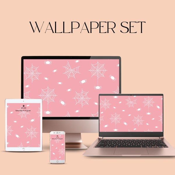 Halloween iPad Wallpaper - Etsy