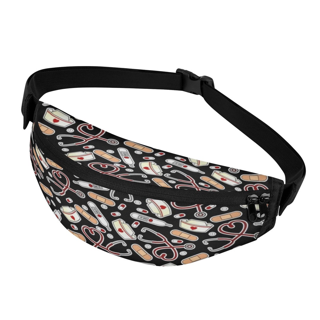 Medical Doctor Nurse Hospital New Fanny Pack - Etsy