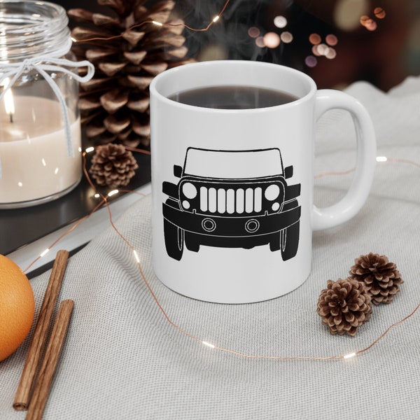 Jeep Cup - Etsy